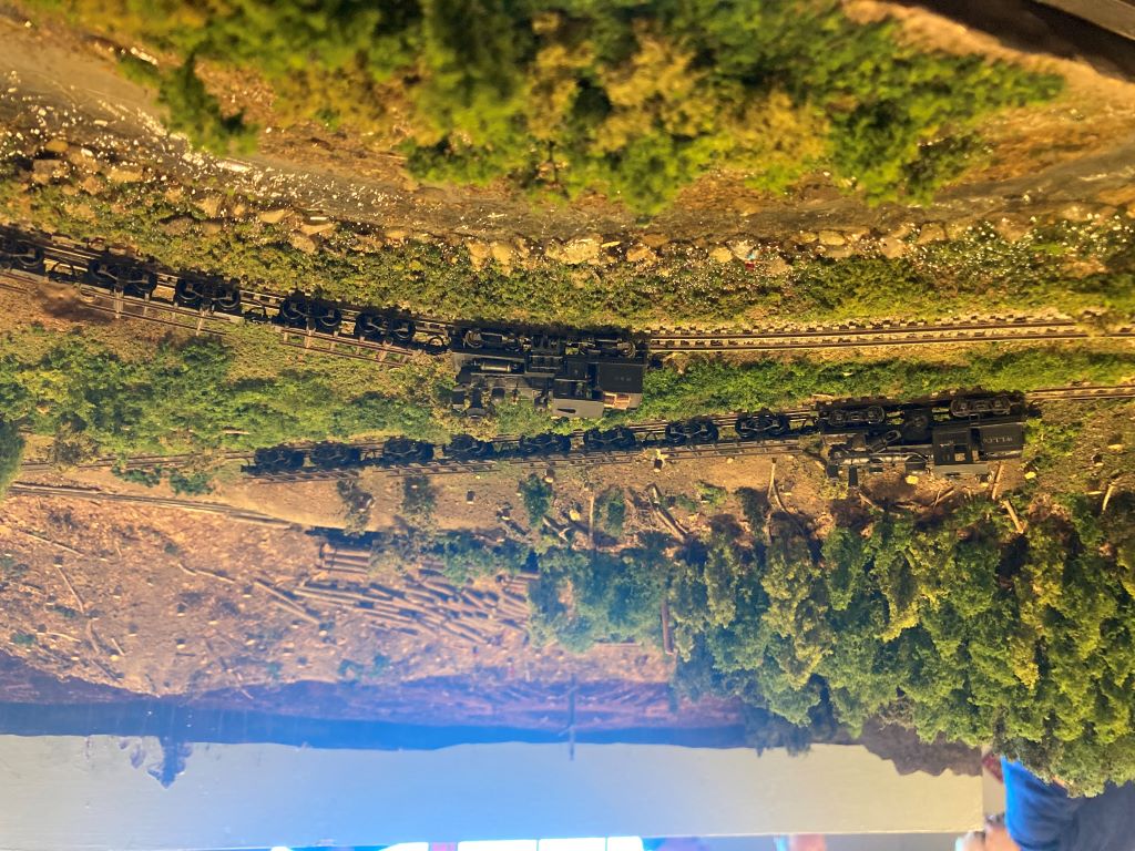 Weekend Update 9/22/24 - page 1 - N and Z Scales - TheRailwire